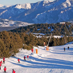 FONT-ROMEU CitizenMontagne station font romeu pyrénées